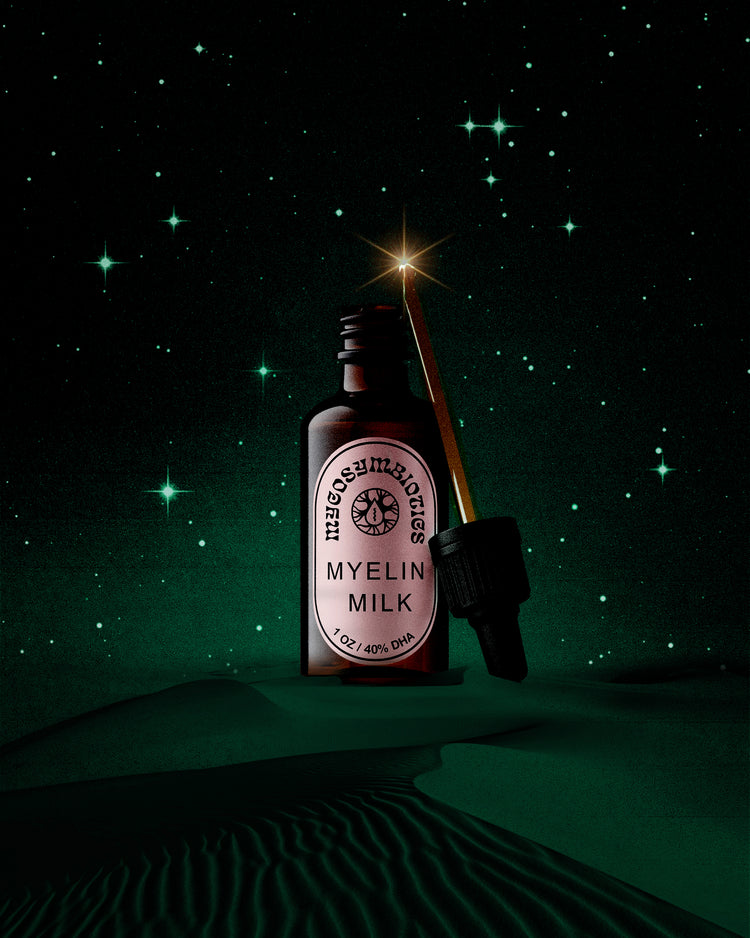 MycoSymbiotics' Myelin Milk